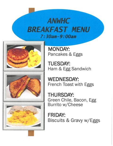 Indigenous Plate Program - Breakfast - First Nations Community HealthSource