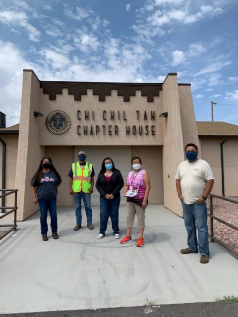 Tribal COVID-19 Relief Fund - First Nations Community HealthSource